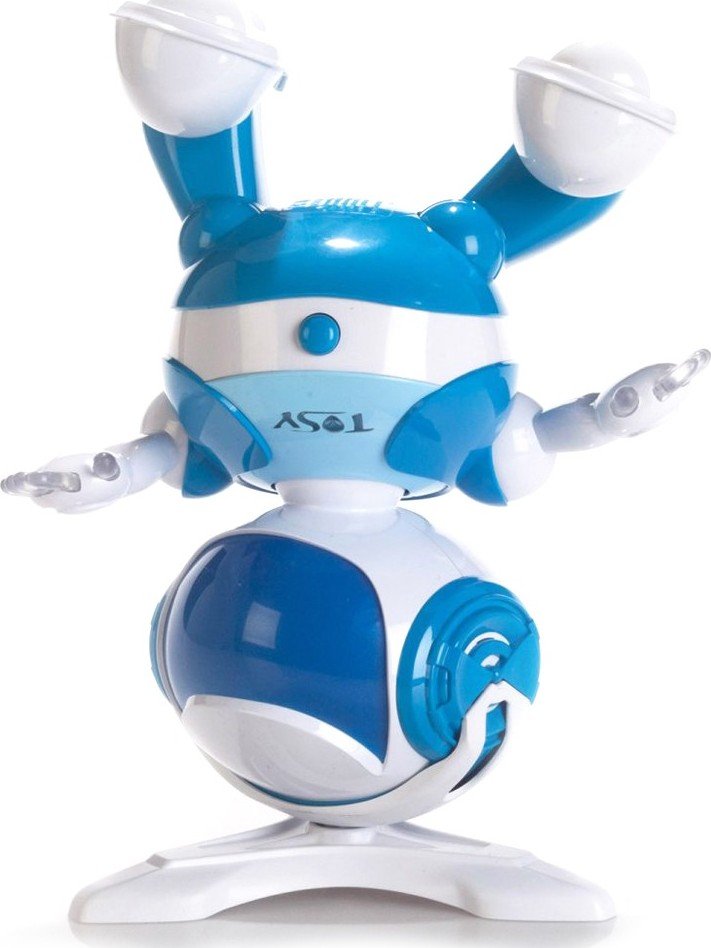 Игрушка интерактивная Tosy Discorobo Робот Лукас (TDV102-U) купить ...
