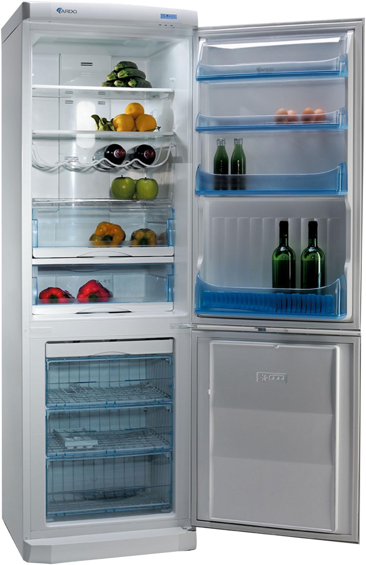 Холодильник Ardo COF 2110 SA купить | ELMIR - цена, отзывы, характеристики