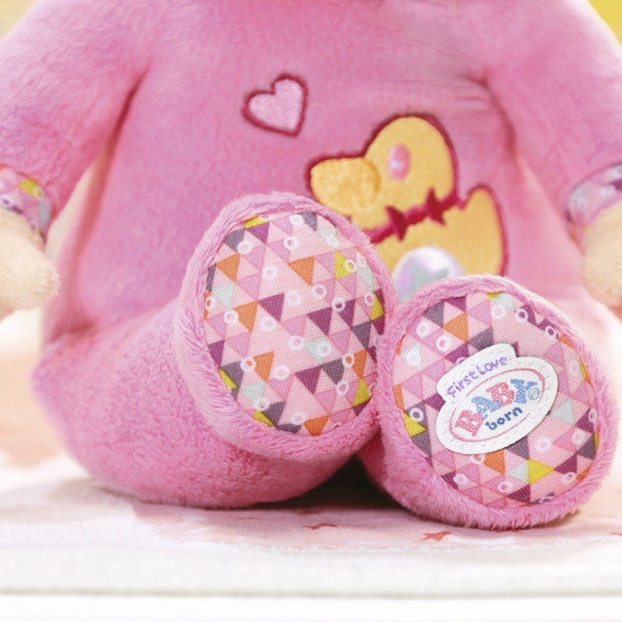 Кукла Zapf Baby Born First Love Любимая Кроха с погремушкой 30 см ...