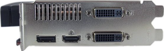 Видеокарта PowerColor PCI-E Radeon HD6750 1GB DDR5 (AX6750 1GBD5-S3DH ...