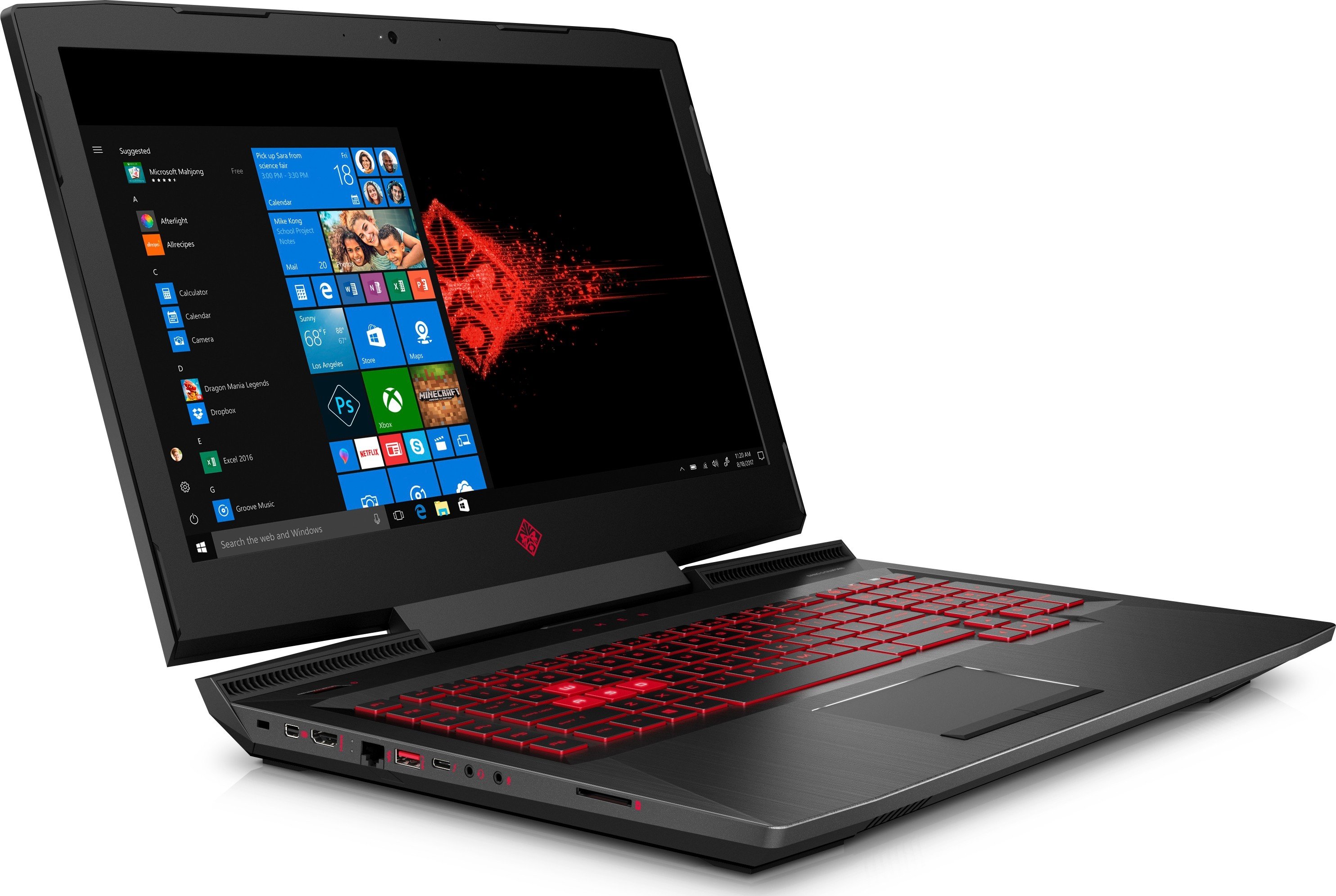 Ноутбук HP OMEN 17-an132ur (4PR27EA) купить | Elmir - цена, отзывы ...
