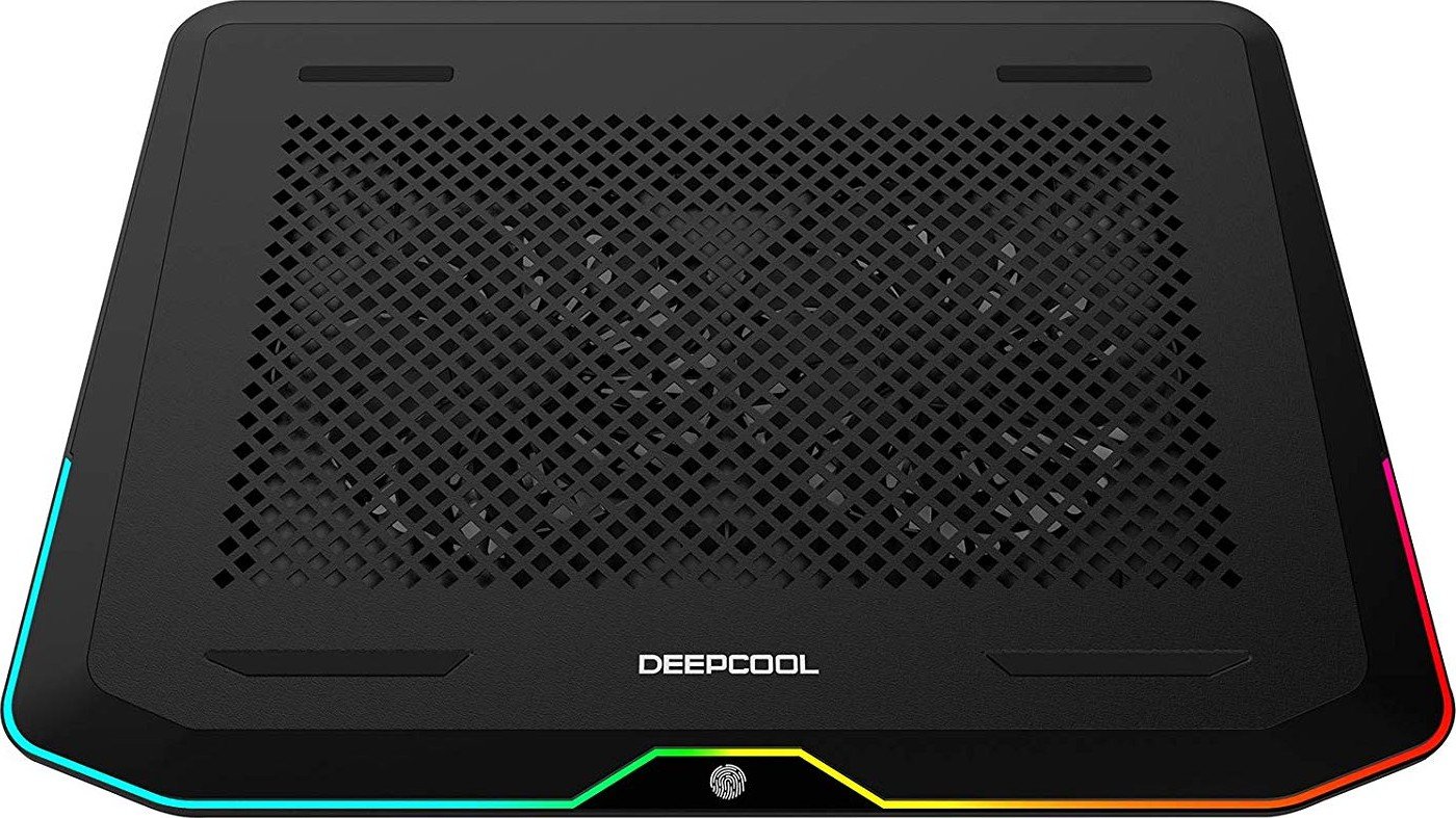 Подставка для ноутбука DeepCool N80 RGB купить | ELMIR - цена, отзывы ...
