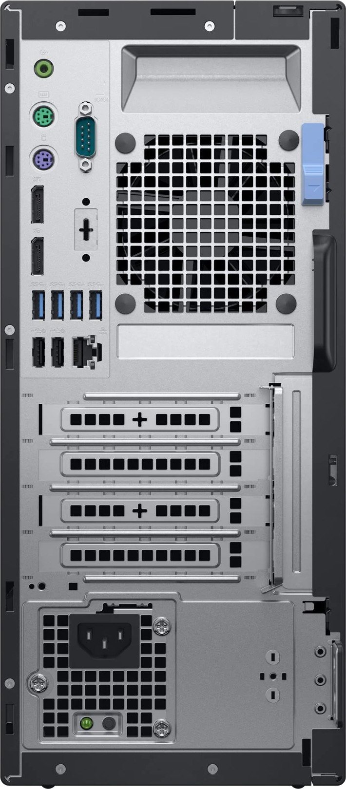 Компьютер Dell OptiPlex 7060 MT (N036O7060MT_U) купить | ELMIR - цена ...