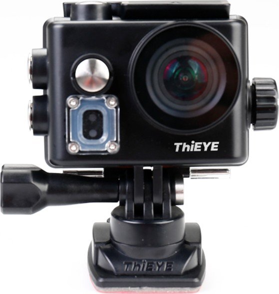 Экшн-камера ThiEYE T3 Black купить | ELMIR - цена, отзывы, характеристики