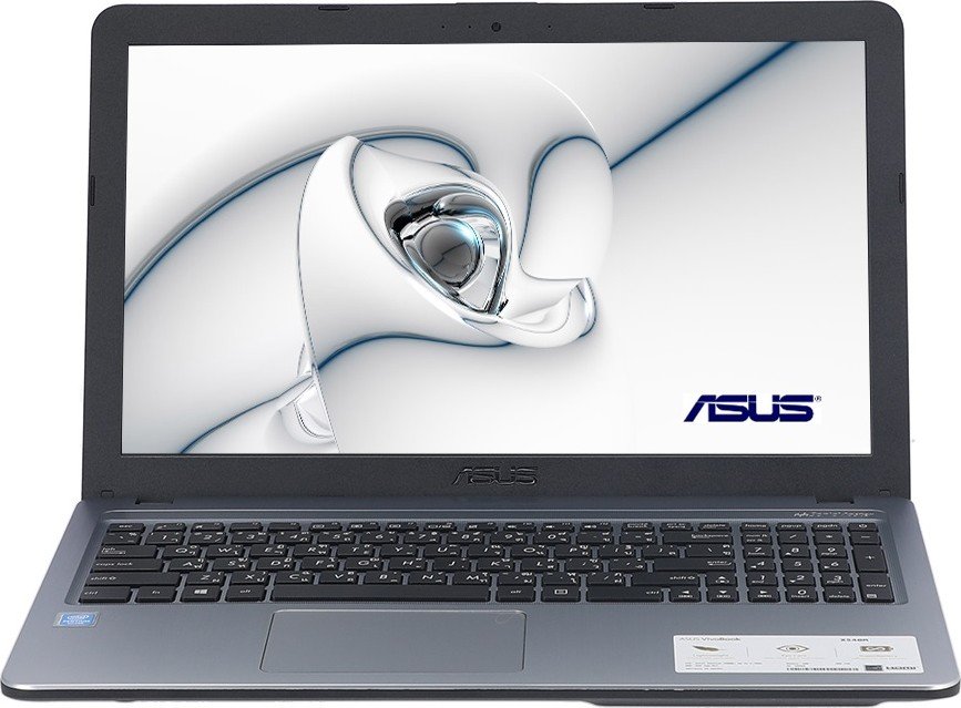 Ноутбук Asus X540MA (X540MA-GQ012) купить | Elmir - цена, отзывы ...