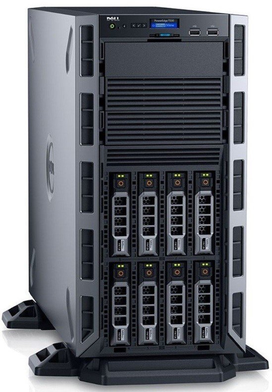Сервер Dell PowerEdge T330 (210-AFFQ A7) купить | ELMIR - цена, отзывы ...