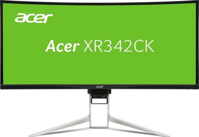 Монитор 34" Acer Predator XR342CK (UM.CX2EE.009) купить | Elmir - цена ...