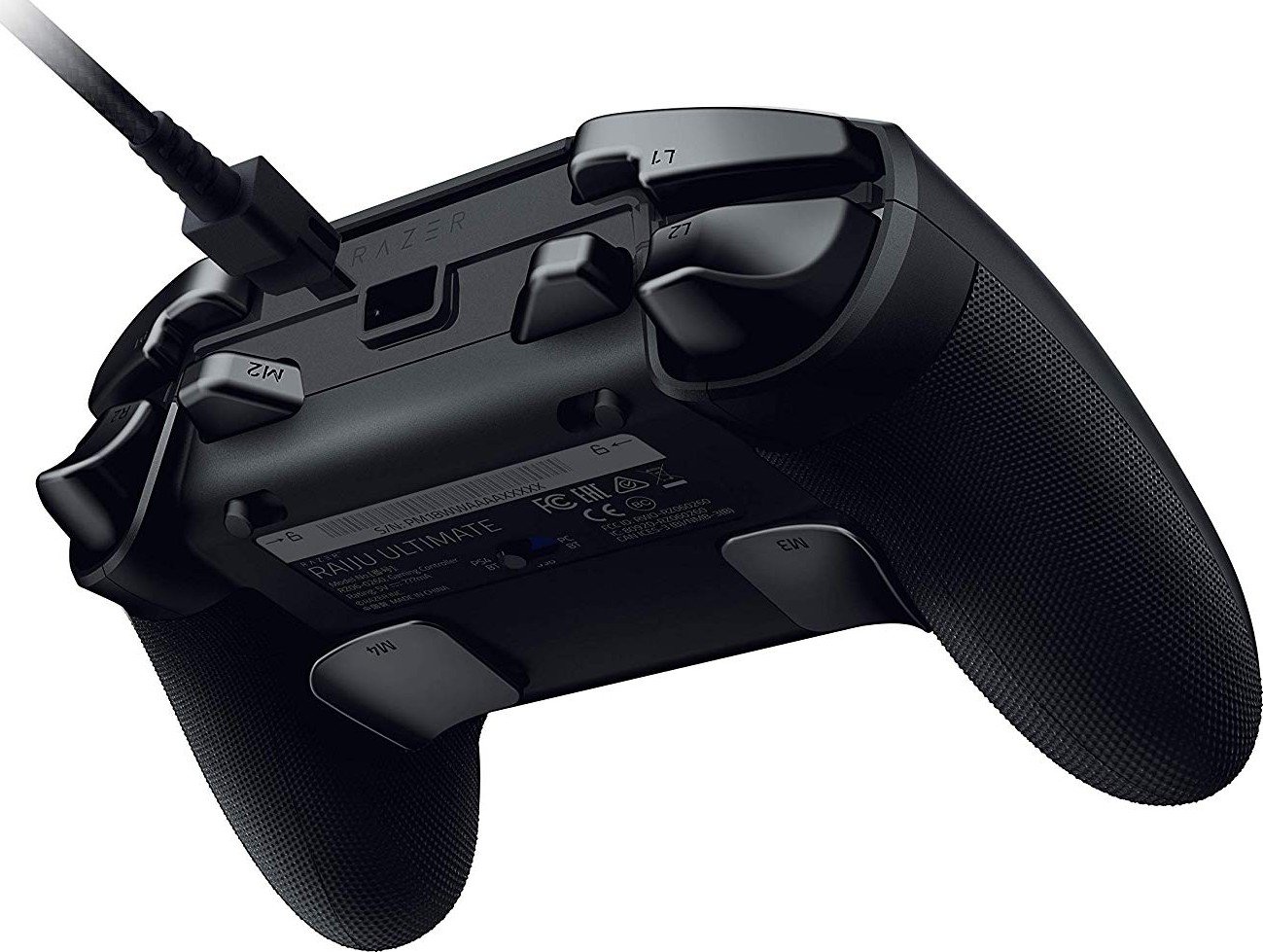 Геймпад Razer Raiju Ultimate (RZ06-02600100-R3G1) купить | ELMIR - цена ...