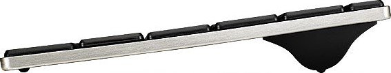 Клавиатура Rapoo E9070 Ultra-slim Wireless Black купить | Elmir - цена ...