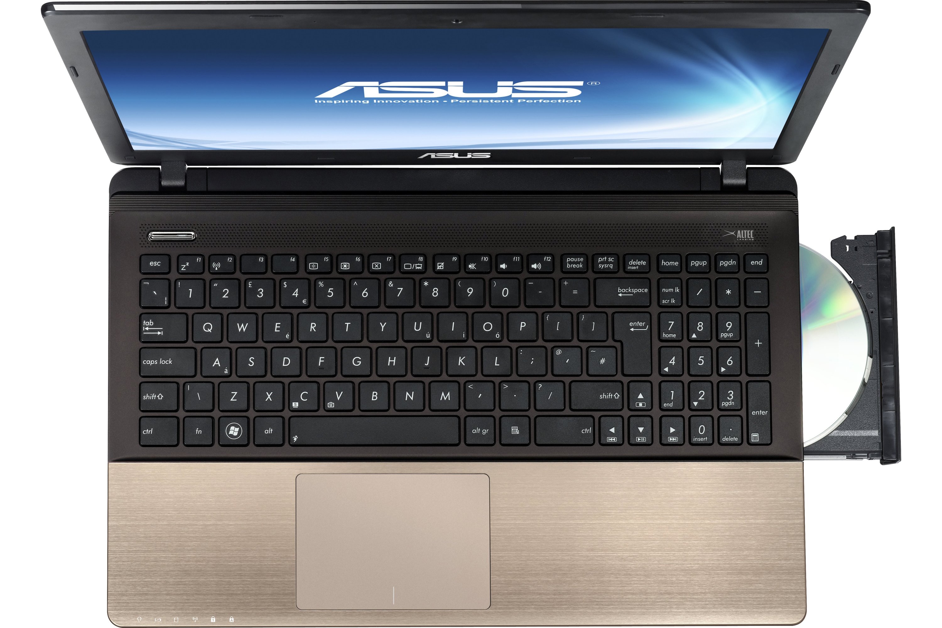 Ноутбук Asus K55VD Black (K55VD-SX245D) купить | Elmir - цена, отзывы ...