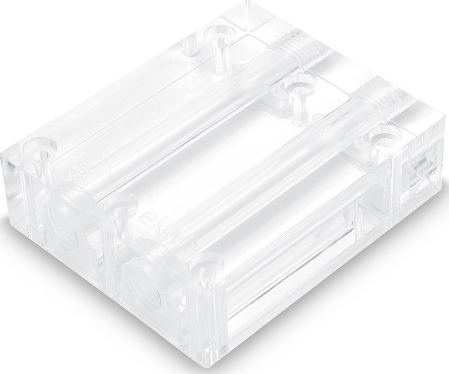 Терминал EKWB EK-FC Terminal X2 3-slot Plexi (3830046992819) купить ...