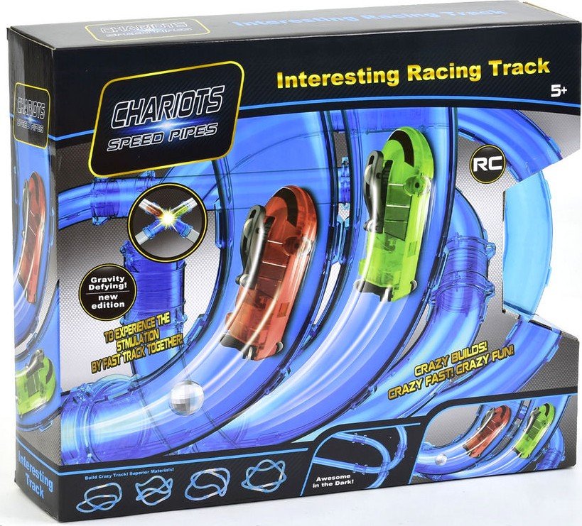 Трек Chariot Speed Pipes (022-4) купить | ELMIR - цена, отзывы ...