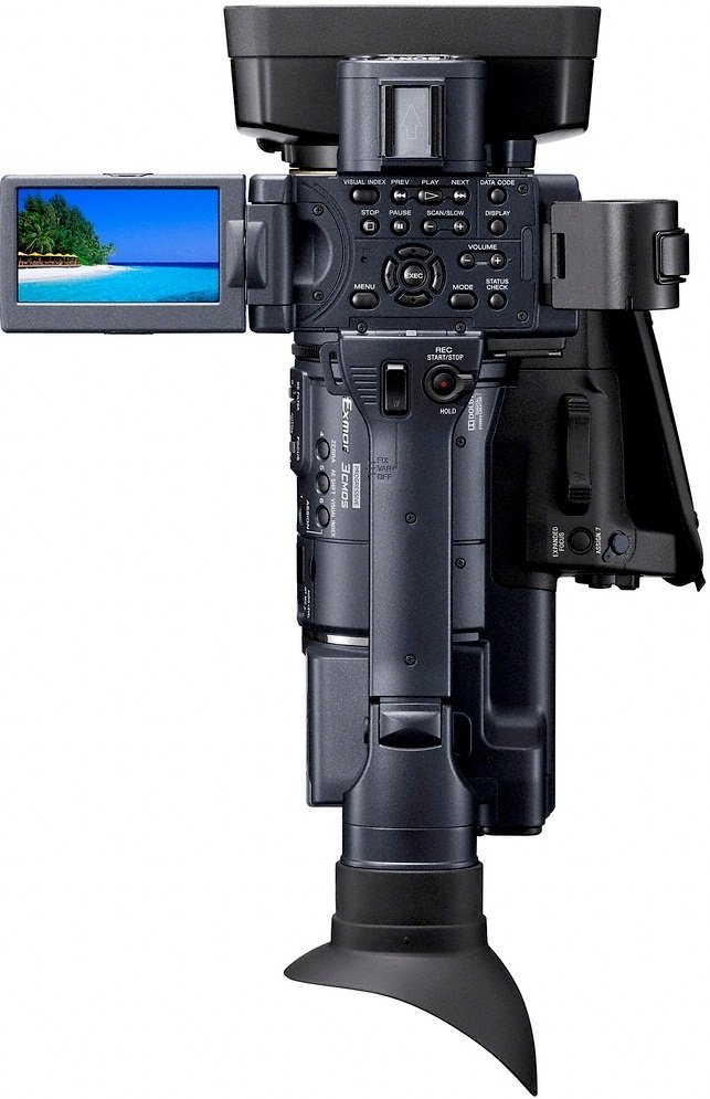 Цифровая видеокамера Sony Handycam HDR-AX2000E Официальная гарантия ...