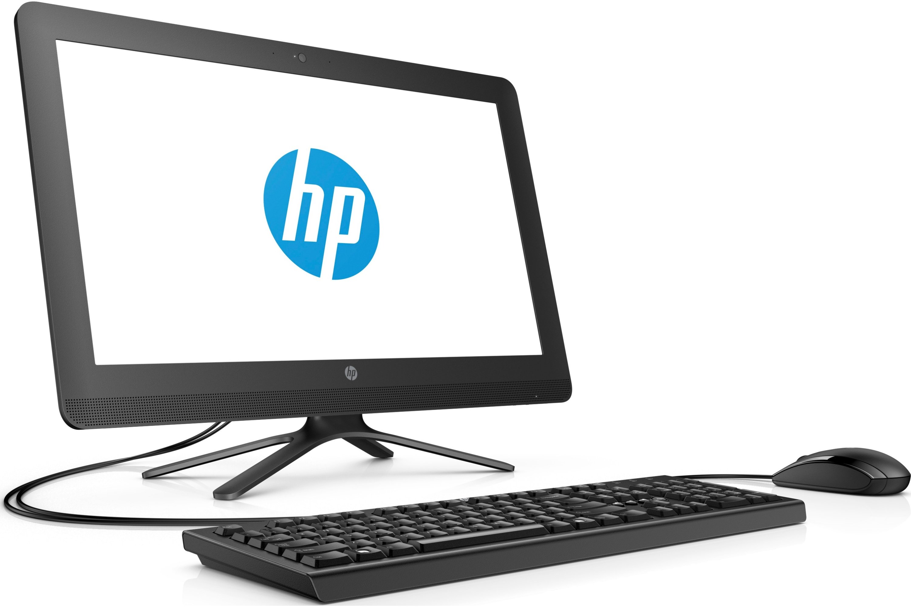 ПК-Моноблок HP 22-c0077ur (4RS07EA) купить | ELMIR - цена, отзывы ...