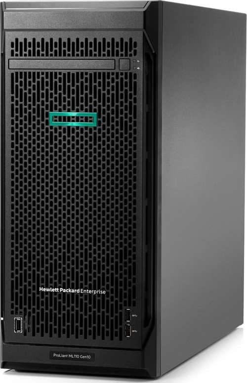 Сервер HP ProLiant ML110 Gen10 (P03687-425) купить | ELMIR - цена ...