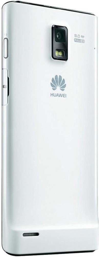 Мобильный телефон Huawei U9200 P1 White купить | ELMIR - цена, отзывы, характеристики