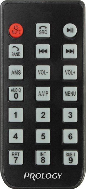 Автомагнитола Prology MPV-400 купить | ELMIR - цена, отзывы, характеристики