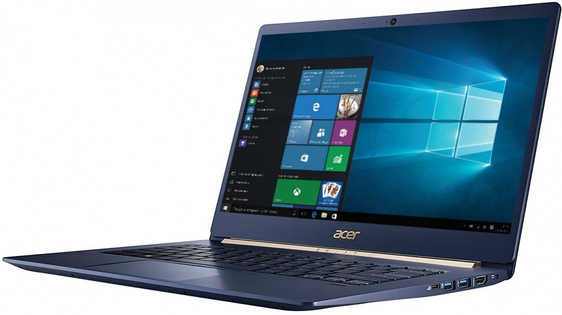 Ноутбук Acer Swift 5 SF514-52T-89GL (NX.GTMEU.032) купить | Elmir ...