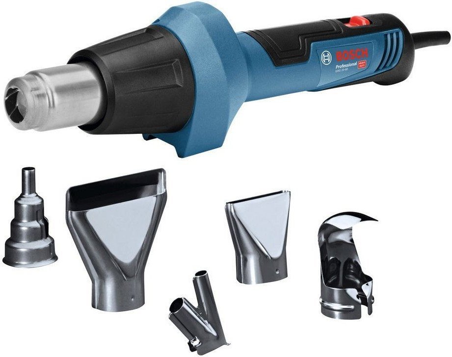 Фен строительный Bosch GHG 20-60 Professional (06012A6400) купить ...