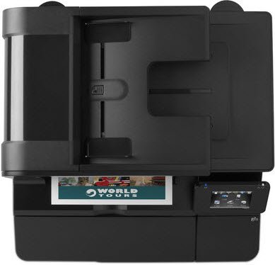 МФУ лазерное HP Color LaserJet Pro M276nw (CF145A) купить | ELMIR ...