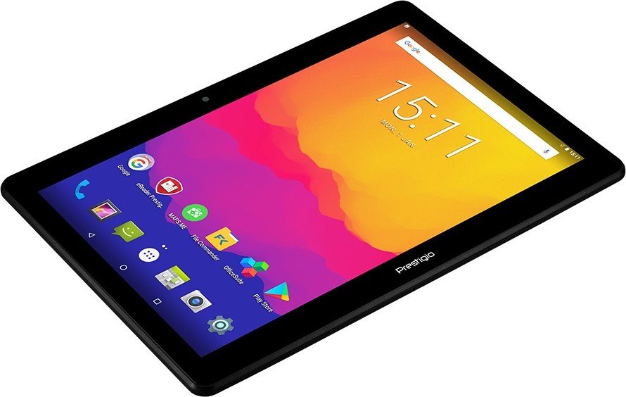 Планшет Prestigio MultiPad Wize 3171 3G Black PMT3171_3G_D купить ...