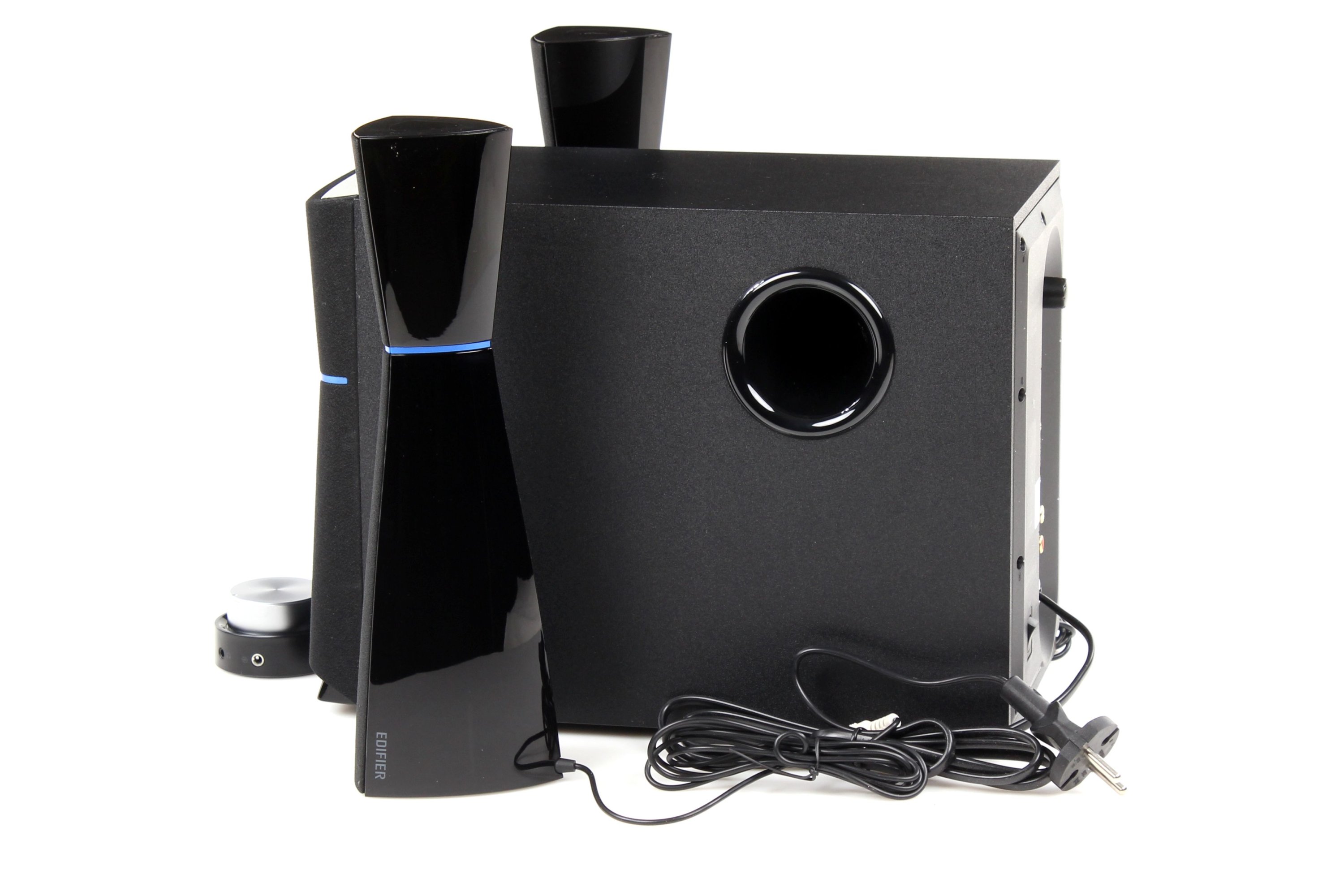 Акустическая система Edifier M3200 Black/Blue купить | ELMIR - цена ...
