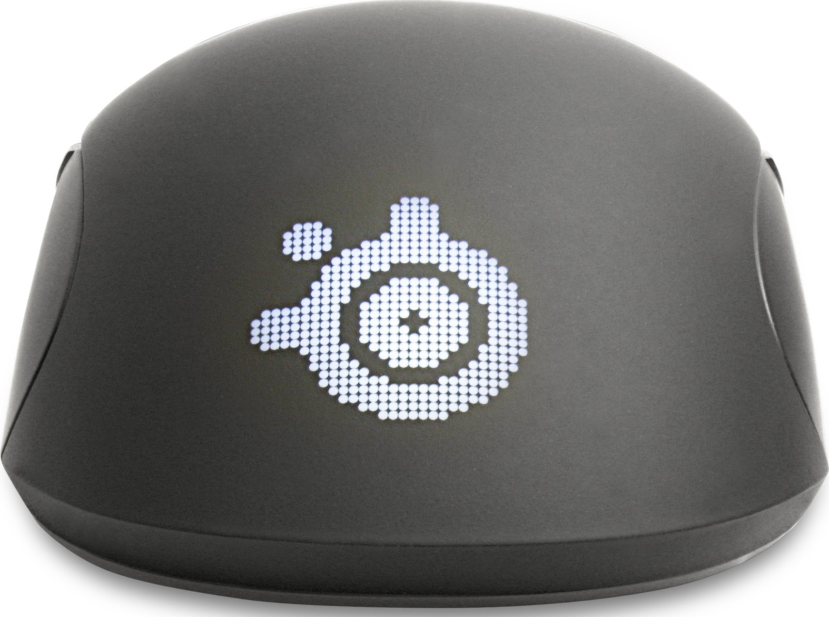 Мышь SteelSeries Sensei RAW Rubberized Black (62155) купить | ELMIR ...