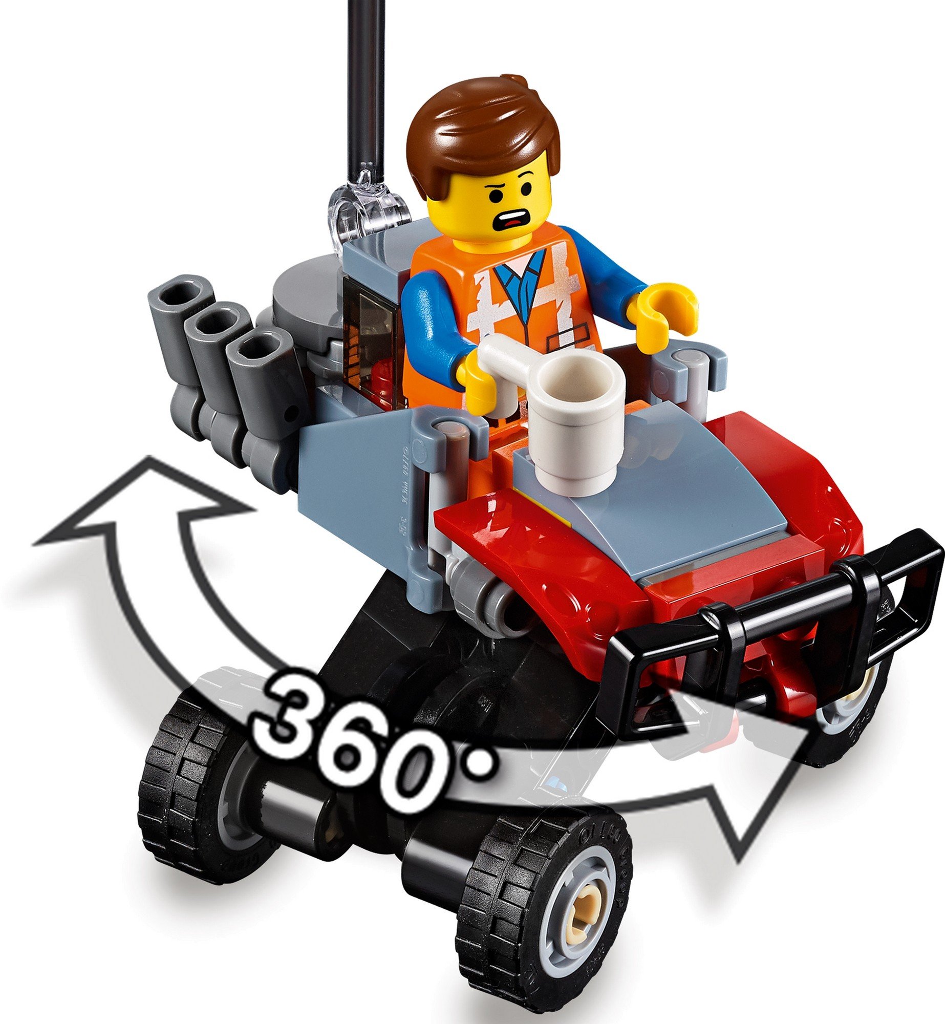 Конструктор LEGO Movie 2 Набор кинорежиссёра (70820) купить | ELMIR ...