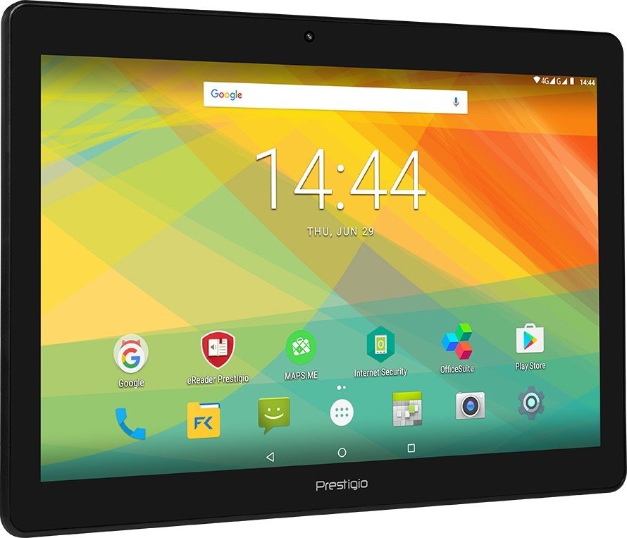 Планшет Prestigio MultiPad Grace 3101 4G Dual Sim Black PMT3101_4G_D ...