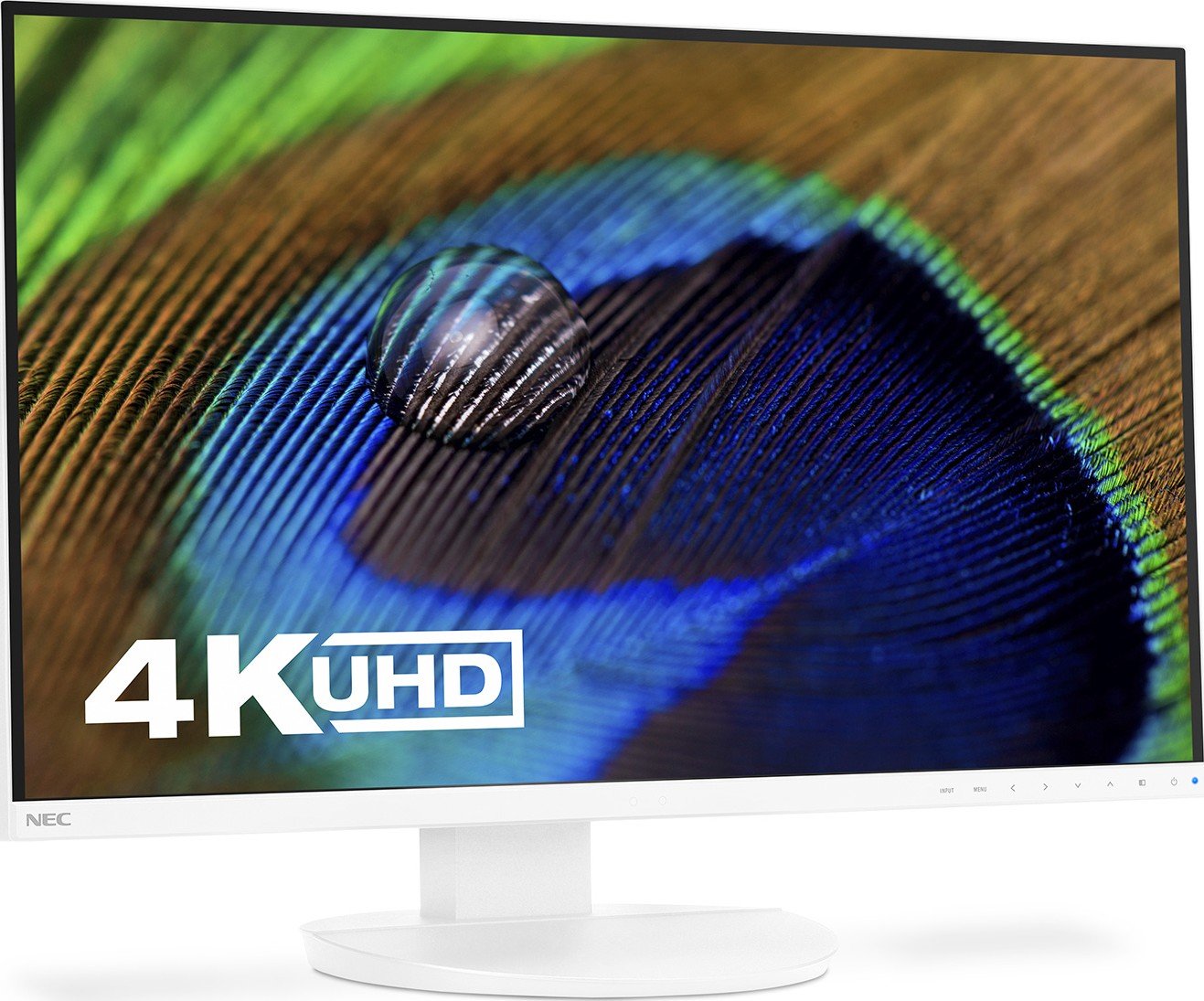 Монитор 27" NEC EA271U White (60004691) купить | Elmir - цена, отзывы ...