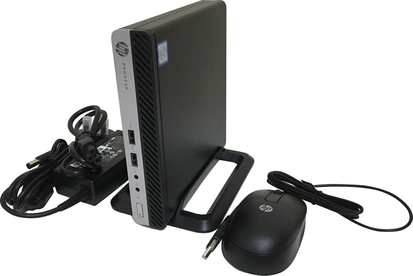Компьютер HP ProDesk 400 G3 DM (Y5F30AVv02) купить | ELMIR - цена ...