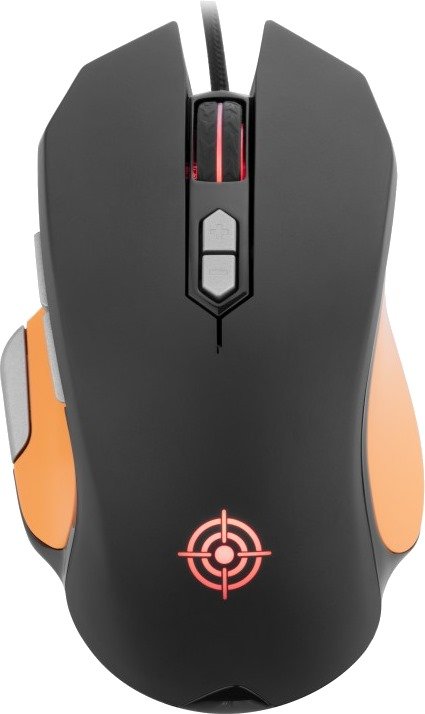 Мышь GamePro Clash GM866 Black USB купить | ELMIR - цена, отзывы ...