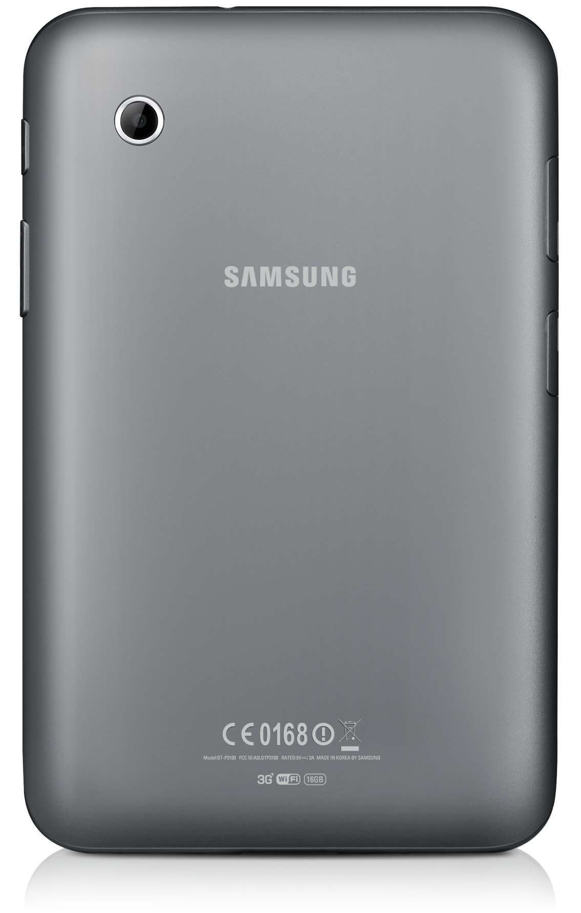 Планшет Samsung P3100 Galaxy Tab 2 7.0 3G 16GB Silver купить | ELMIR ...