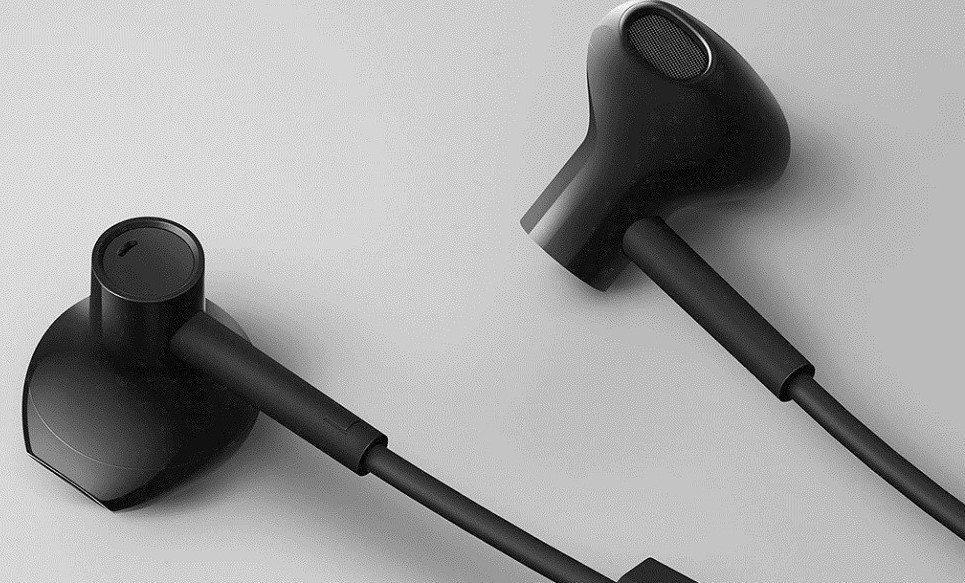 Наушники Xiaomi Mi Bluetooth Neckband Earphones Basic Black (LYXQEJ02JY ...