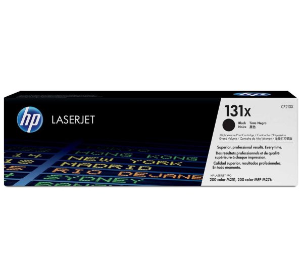 Картридж HP 131A Black (CF210A) купить | ELMIR - цена, отзывы ...
