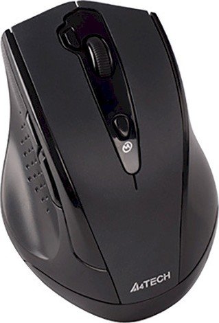 Мышь A4Tech G10-810FS Wireless Black купить | ELMIR - цена, отзывы, характеристики