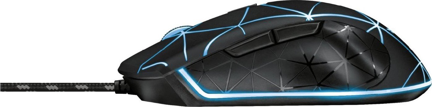 Мышь Trust GXT 133 Locx Gaming Mouse (22988) купить | ELMIR - цена ...