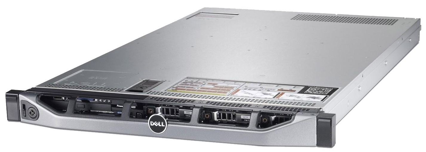 Сервер Dell PowerEdge R320 (210-R320-LFFN) купить | ELMIR - цена ...