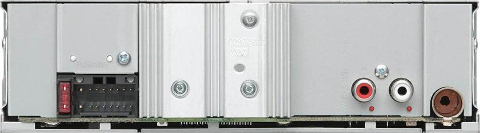 Автомагнитола Kenwood KMM-105AY купить | ELMIR - цена, отзывы ...