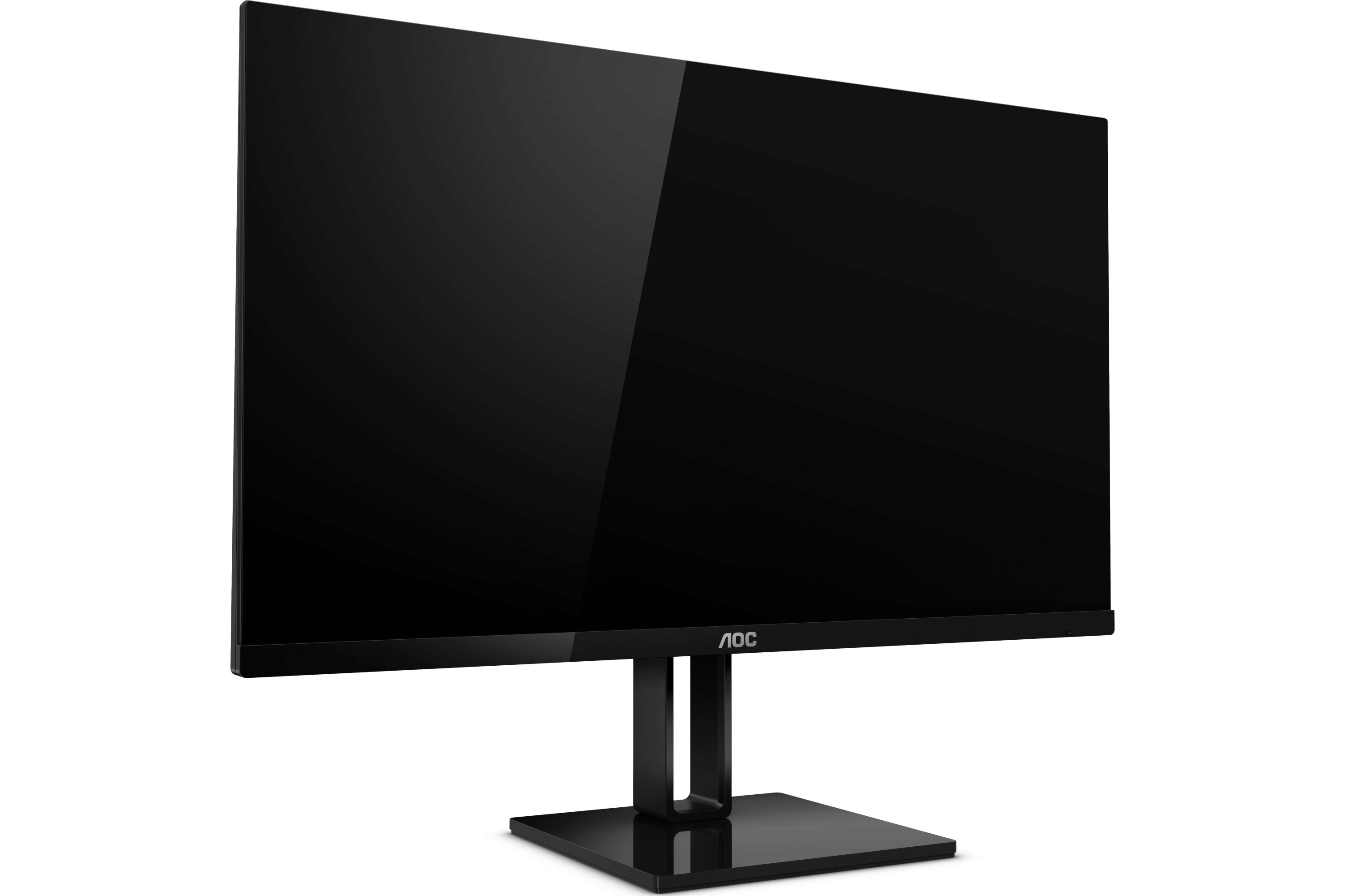 Монитор 24" AOC 24V2Q/01 купить | Elmir - цена, отзывы, характеристики