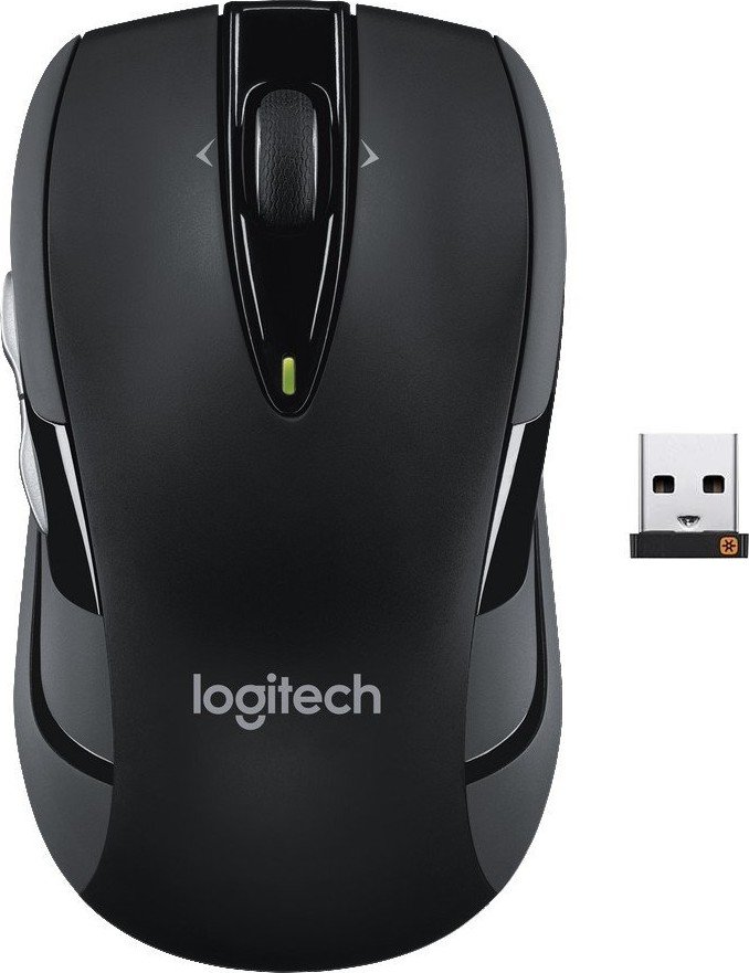 Мышь Logitech M545 Wireless Black (910-004055) купить | ELMIR - цена ...