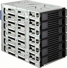 Intel 6-Drive Hot-Swap Expander Kit (AXX6DRV3GEXP) купить | ELMIR ...