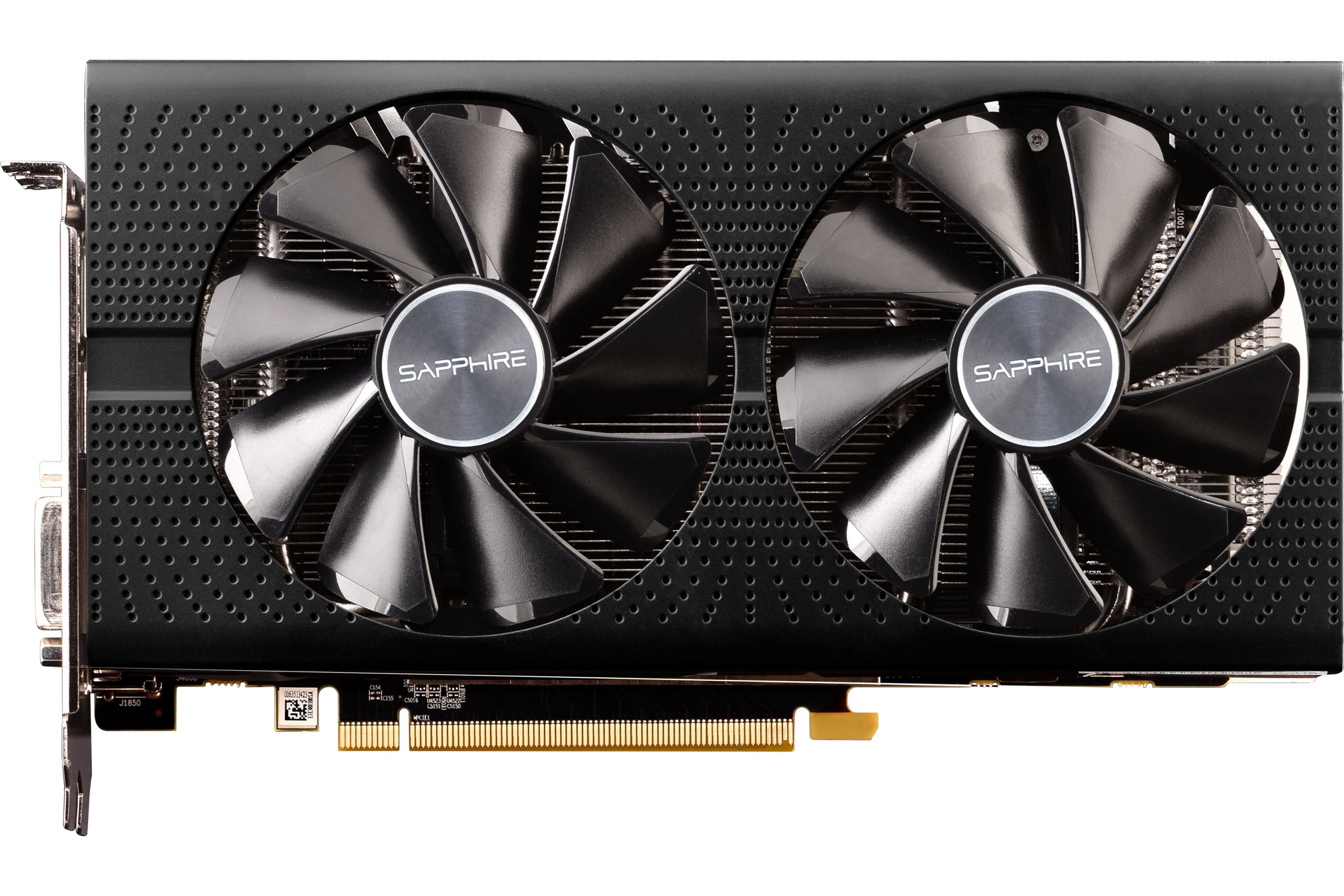 Видеокарта Sapphire PCI-E Radeon RX 590 8GB DDR5 Pulse (11289-06-20G ...