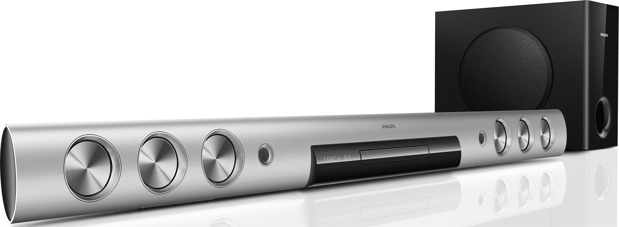 Домашний кинотеатр Philips HTB5141K/51 купить | ELMIR - цена, отзывы ...