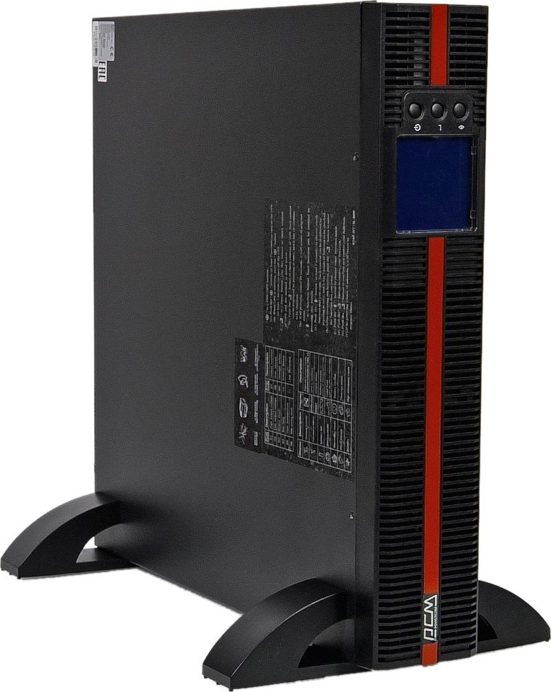 ИБП PowerCom MRT-1000 IEC купить | ELMIR - цена, отзывы, характеристики
