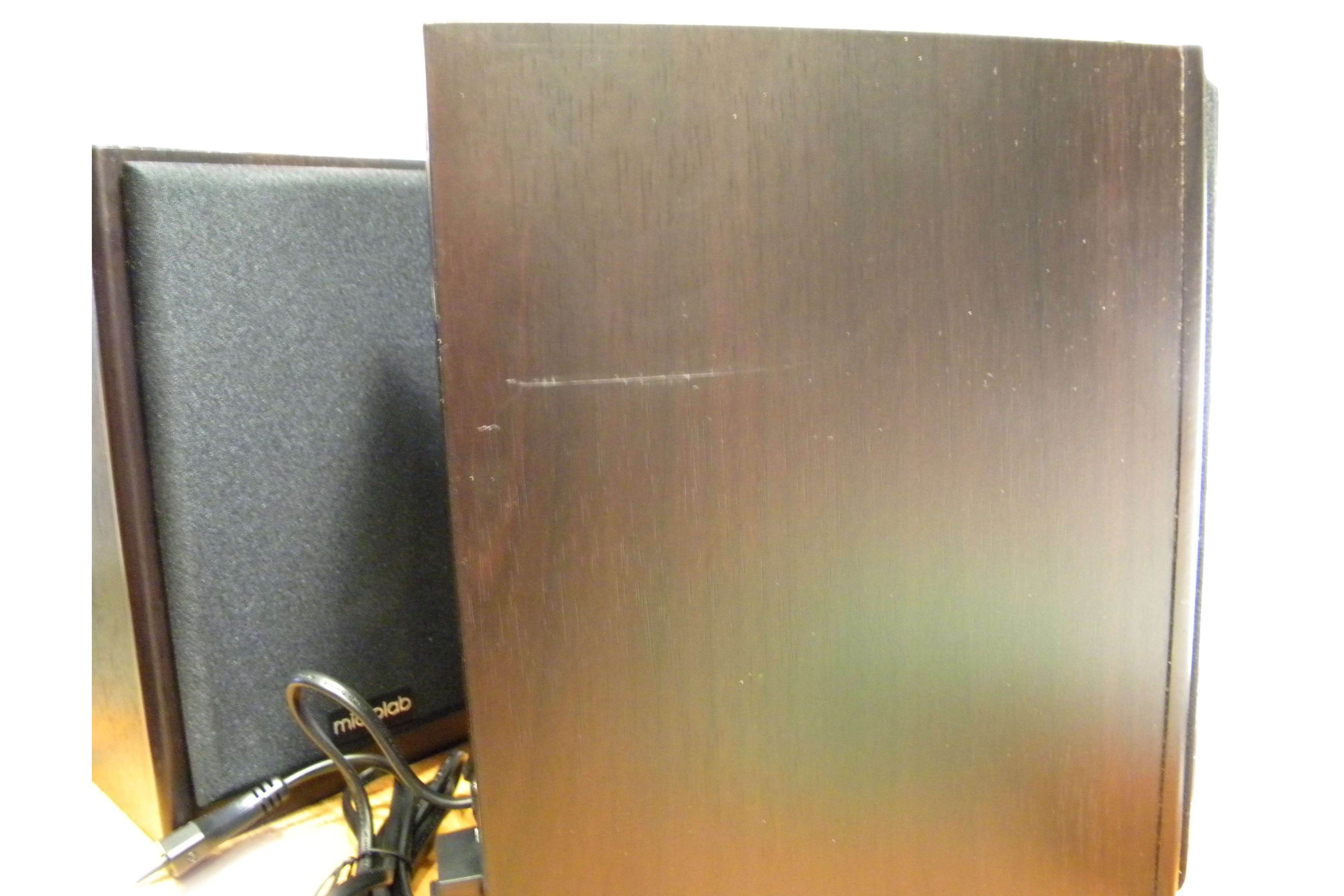 Акустическая система Microlab B-72 - уценка (121221) купить | ELMIR - цена, отзывы, характеристики