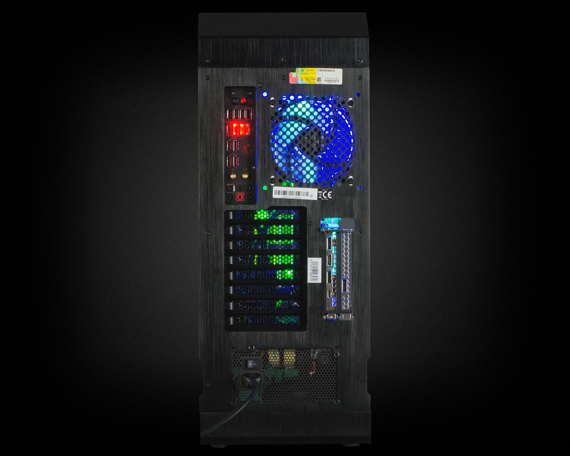 Компьютер Expert PC Ultimate (I9900K.64.H10S9.2080T.491W) купить ...