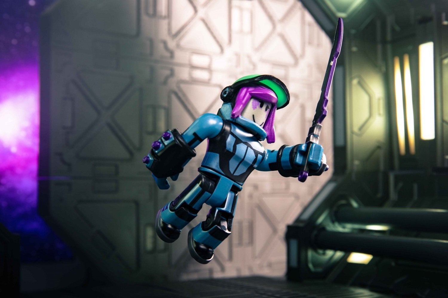 Фигурка Jazwares Roblox Сore Figures Andromeda Explorer (19898R) купить ...