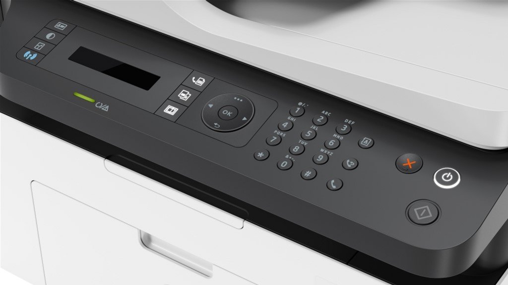 МФУ лазерное HP LaserJet 137fnw (4ZB84A) купить | ELMIR - цена, отзывы ...
