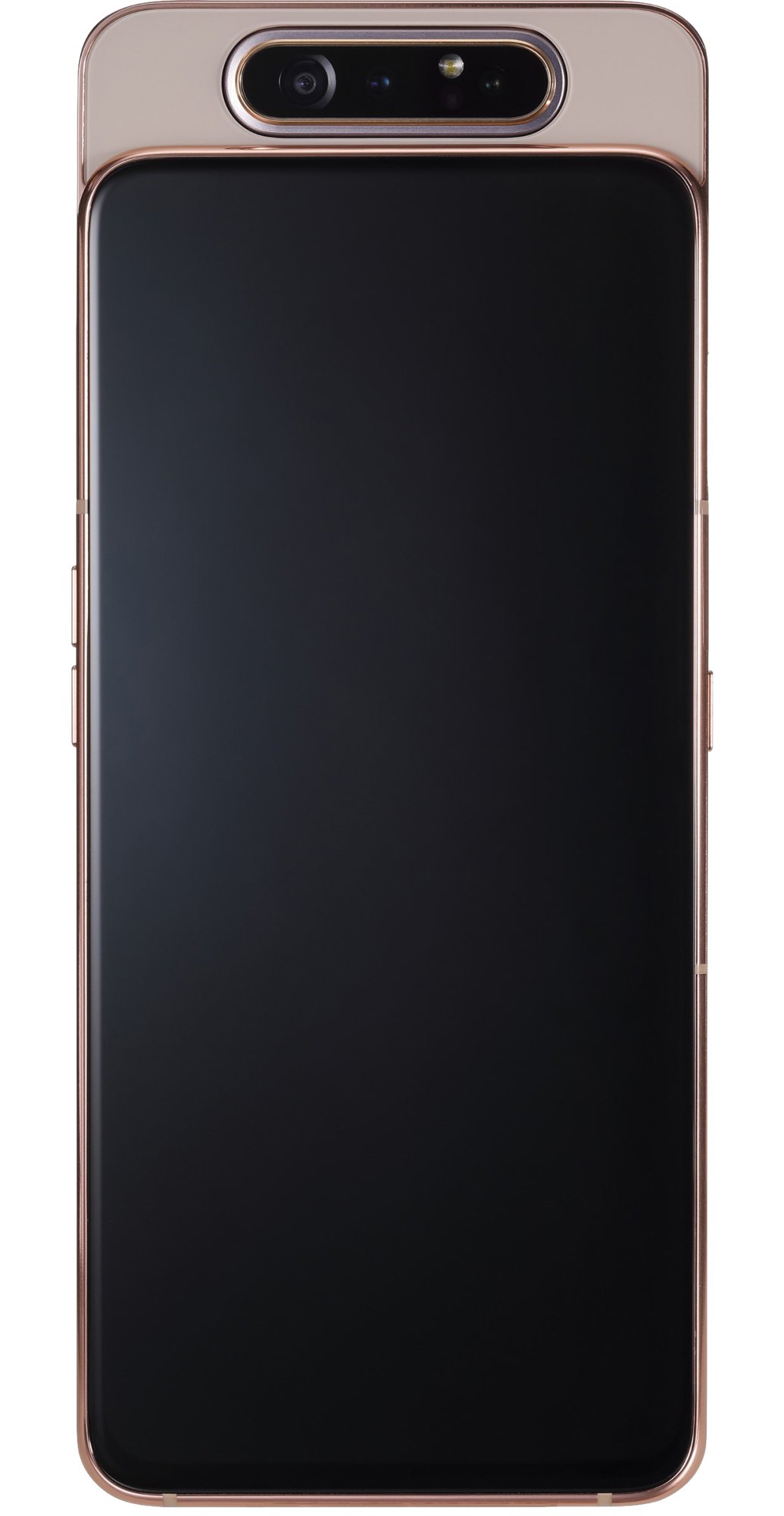 Мобильный телефон Samsung A805F Galaxy A80 8/128GB Gold (SM-A805FZDDSEK ...